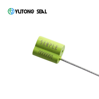 Factory-Directly provided cheap cable seal for trucks, containers, transport