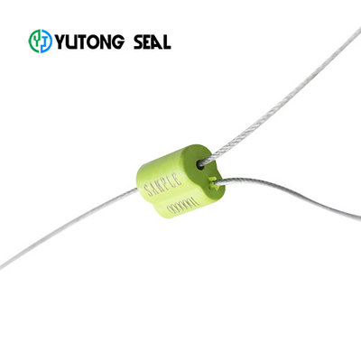 Factory-Directly provided cheap cable seal for trucks, containers, transport