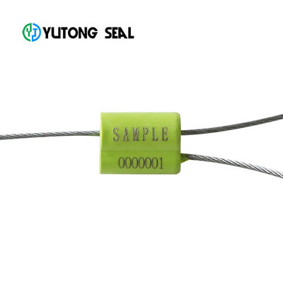 Factory-Directly provided cheap cable seal for trucks, containers, transport