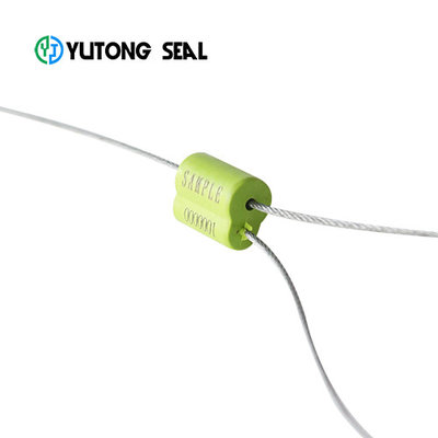 Factory-Directly provided cheap cable seal for trucks, containers, transport