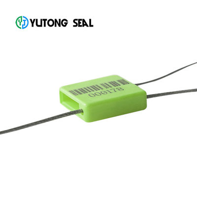 security cable seal for transportation service pull tight cable seal for luggage
