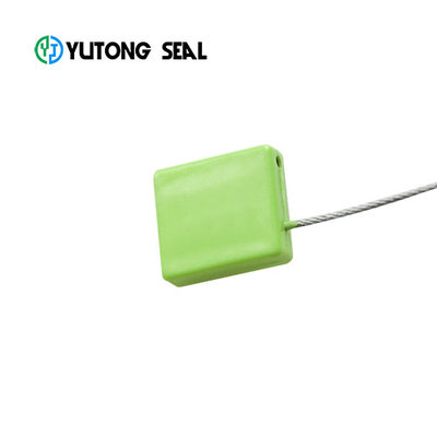 security cable seal for transportation service pull tight cable seal for luggage