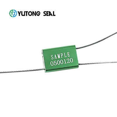 Tamper Proof High quality electronic Cable security seal for containers