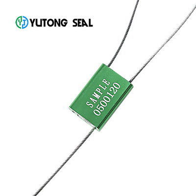 Tamper Proof High quality electronic Cable security seal for containers