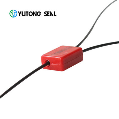 Pull Tight China mechanical seal 1.8mm cable seal security truck seal
