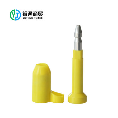 High security container bolt seals barcode bolt seal for tamper evident YTBS205