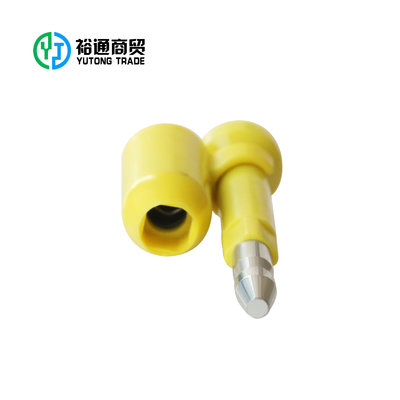 High security container bolt seals barcode bolt seal for tamper evident YTBS205