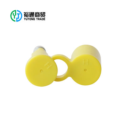 High security container bolt seals barcode bolt seal for tamper evident YTBS205