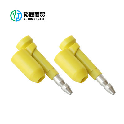 High security container bolt seals barcode bolt seal for tamper evident YTBS205