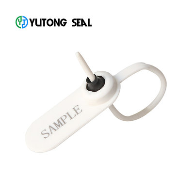 One-time Lock plastic security seals flex plastic seal for fire extinguish