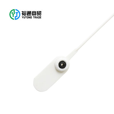 One-time Lock plastic security seals flex plastic seal for fire extinguish