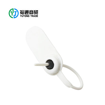 One-time Lock plastic security seals flex plastic seal for fire extinguish