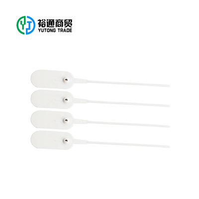 One-time Lock plastic security seals flex plastic seal for fire extinguish