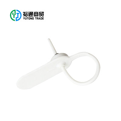 One-time Lock plastic security seals flex plastic seal for fire extinguish