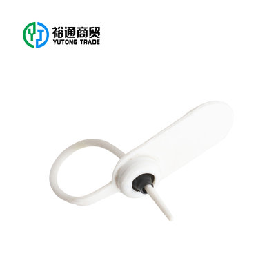 One-time Lock plastic security seals flex plastic seal for fire extinguish