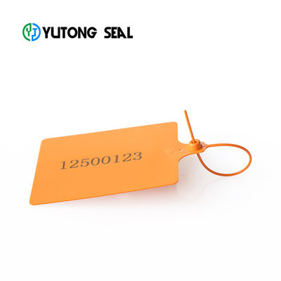 super seal plastic containers electric meter pull tight plastic seal for tamper