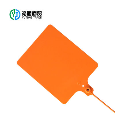 super seal plastic containers electric meter pull tight plastic seal for tamper