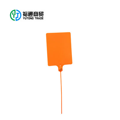 super seal plastic containers electric meter pull tight plastic seal for tamper