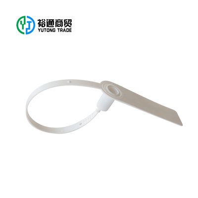 one time luggage number Plastic Tamper Evident Twist Tight Meter Seal