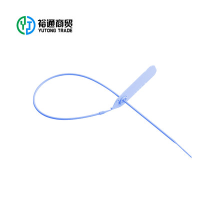 one time luggage number envoseal security seals strap plastic security seal