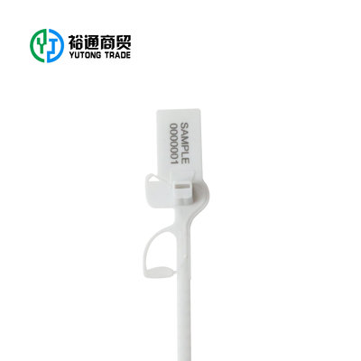 China manufacturer envoseal pull tight numbered plastic security seals