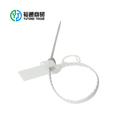 China manufacturer envoseal pull tight numbered plastic security seals