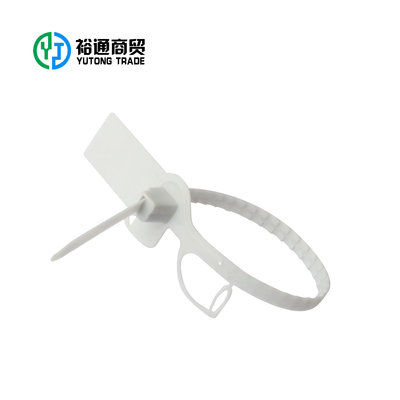 China manufacturer envoseal pull tight numbered plastic security seals