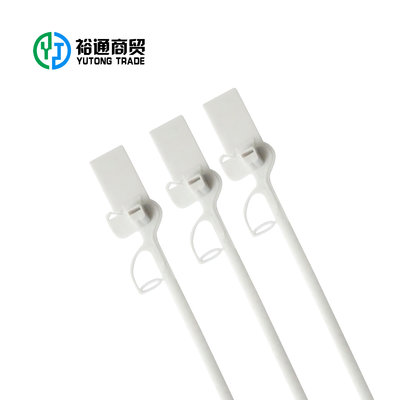 China manufacturer envoseal pull tight numbered plastic security seals