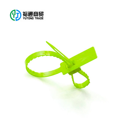 disposable Factory outlets plastic security seals for shipping