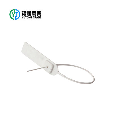 One time use lock seal padlock plastic security seal for tamper proof