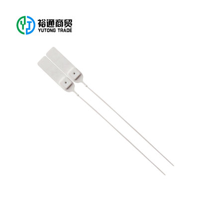 One time use lock seal padlock plastic security seal for tamper proof