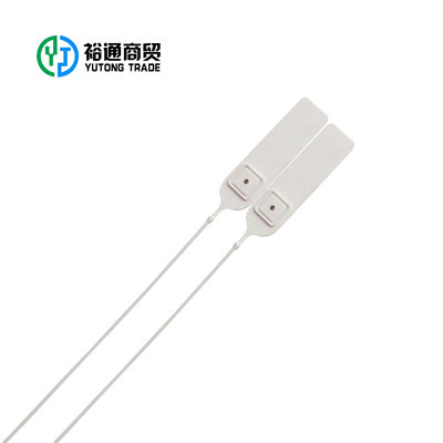 One time use lock seal padlock plastic security seal for tamper proof