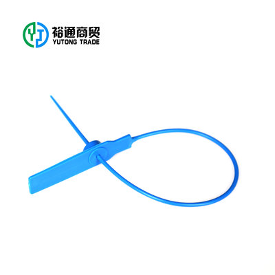 iso17712 High Security Plastic Tamper Proof sealswith logo barcode numbers