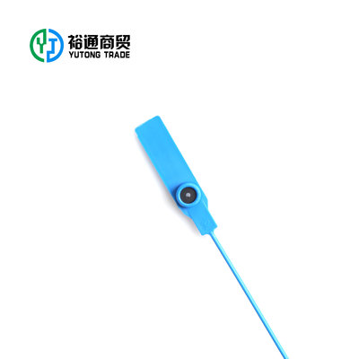 iso17712 High Security Plastic Tamper Proof sealswith logo barcode numbers