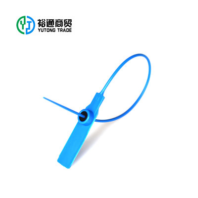 iso17712 High Security Plastic Tamper Proof sealswith logo barcode numbers