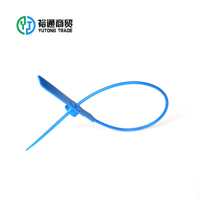 iso17712 High Security Plastic Tamper Proof sealswith logo barcode numbers