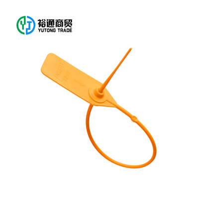 pull tight Plastic Strap Seals for logistic container truck car luggage