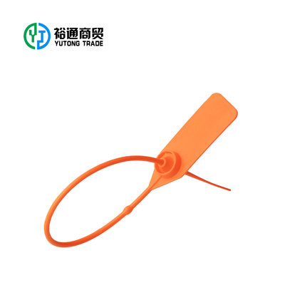 pull tight Plastic Strap Seals for logistic container truck car luggage