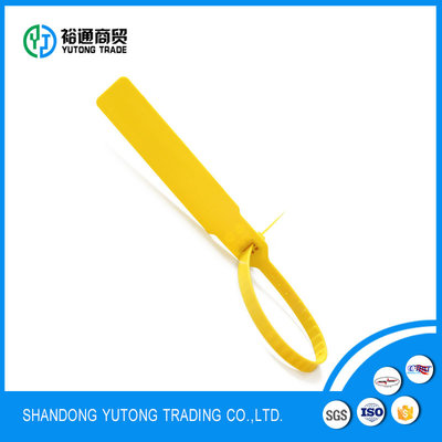 Courier security seals high quality tamper proof plastic seal