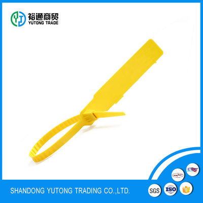 Courier security seals high quality tamper proof plastic seal
