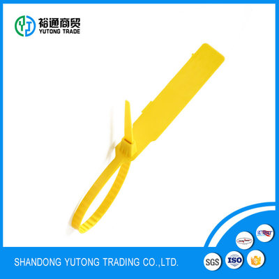 Courier security seals high quality tamper proof plastic seal