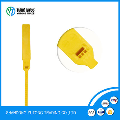 Courier security seals high quality tamper proof plastic seal