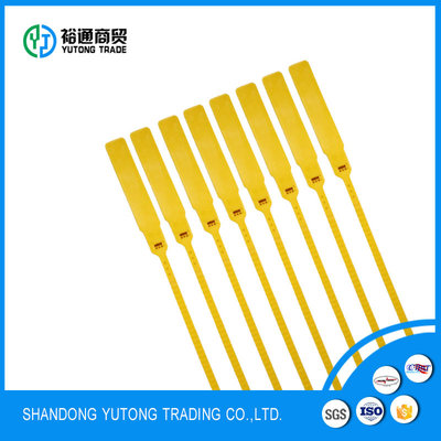 Courier security seals high quality tamper proof plastic seal