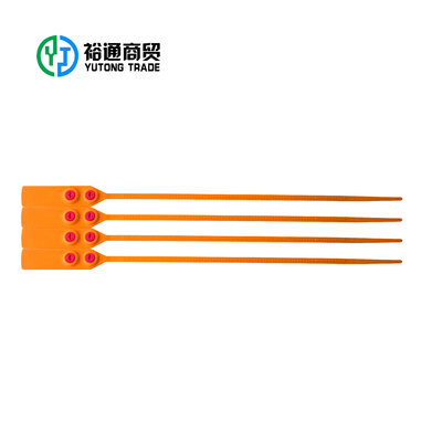 Factory direct sale temper proof plastic security seals for shipping transport
