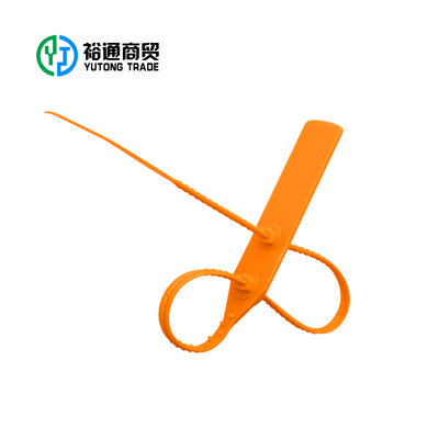 Factory direct sale temper proof plastic security seals for shipping transport