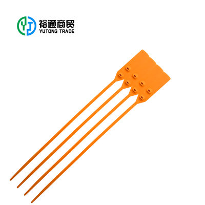 Factory direct sale temper proof plastic security seals for shipping transport