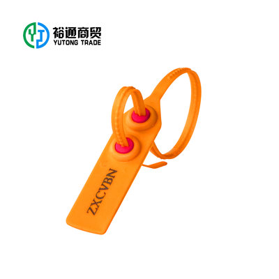 Factory direct sale temper proof plastic security seals for shipping transport
