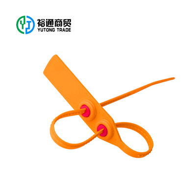 Factory direct sale temper proof plastic security seals for shipping transport