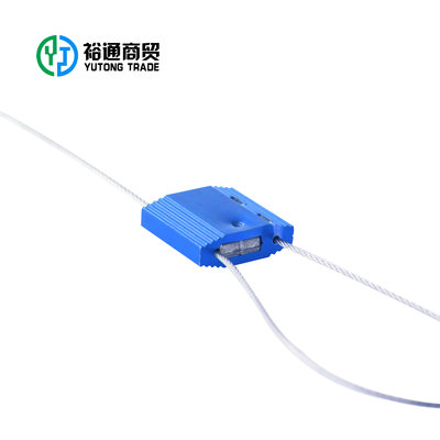 Universal Logistics Barcode stainless steel wire aluminum alloy cable seals