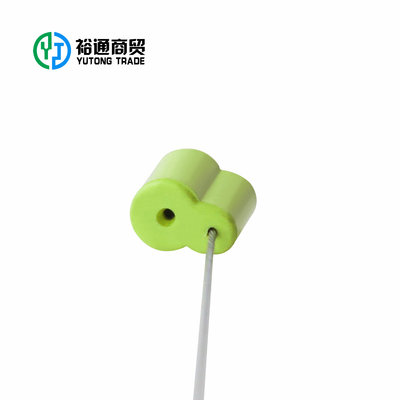 tamper proof cable seal security baggage seals Truck door hexagonal cable lock
